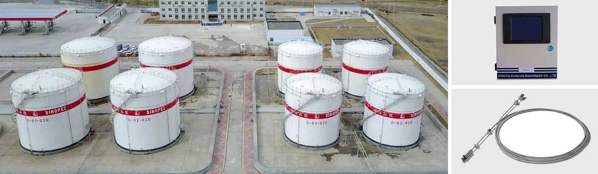 Automatic Tank Gauge | Magnetostrictive Level Sensor | Flexible Probe