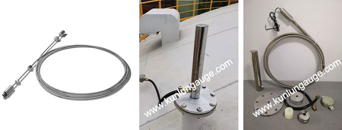 Automatic Tank Gauge | Magnetostrictive Level Sensor | Flexible Probe