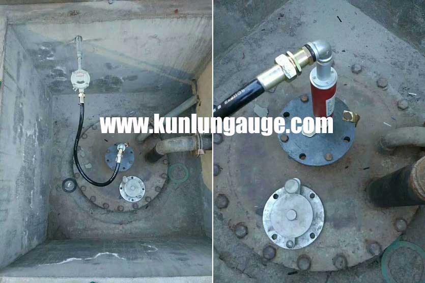 Magnetostrictive Probe | KunLun