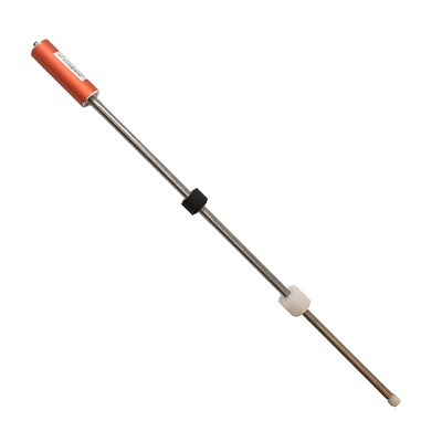 Fuel monitoring in diesel generator use magnetostrictive level probe ...