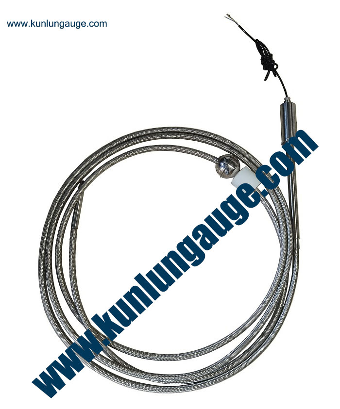 Flexible Magnetostrictive Probe - KunLun